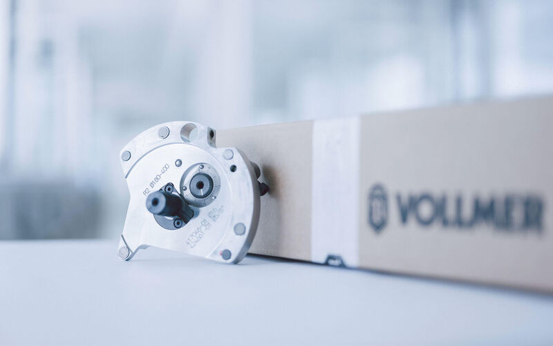 Spare parts for your grinding machine in maximum quality from VOLLMER