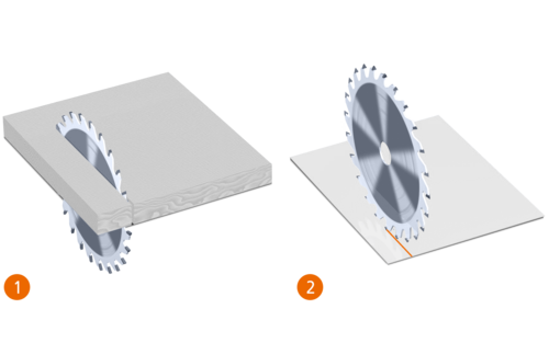 Sharpen and machine complex geometries of PCD tools correctly
