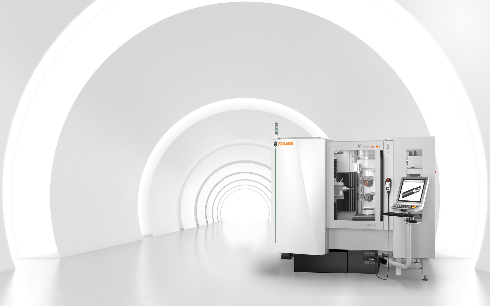 VOLLMER - Your grinding machine manufacturer