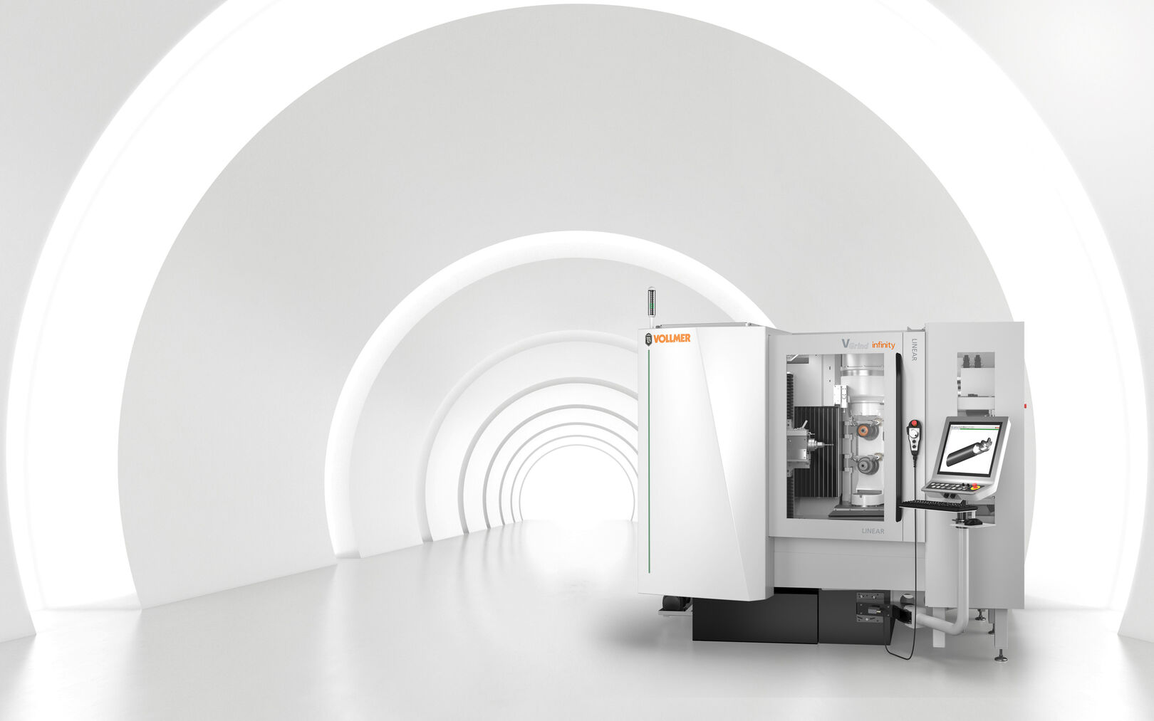 VOLLMER - Your grinding machine manufacturer