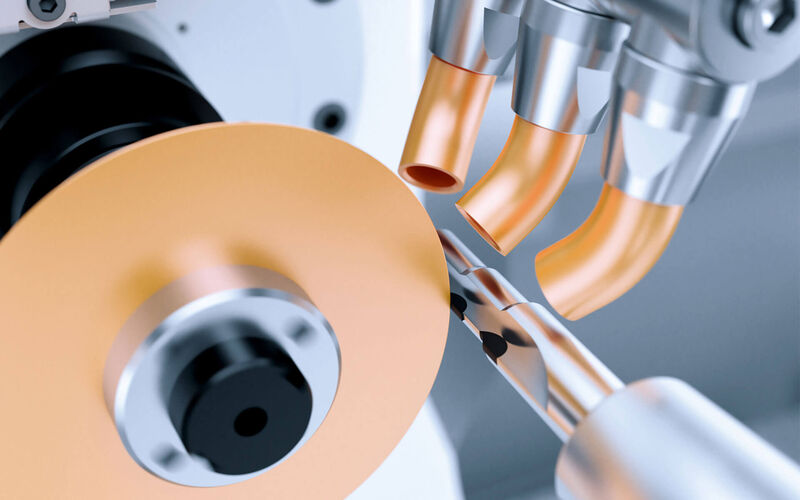 VOLLMER - Your grinding machine manufacturer