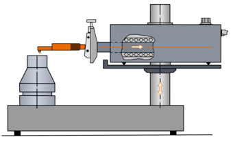 Sharpening and machining PCD tools in complex geometries correctly