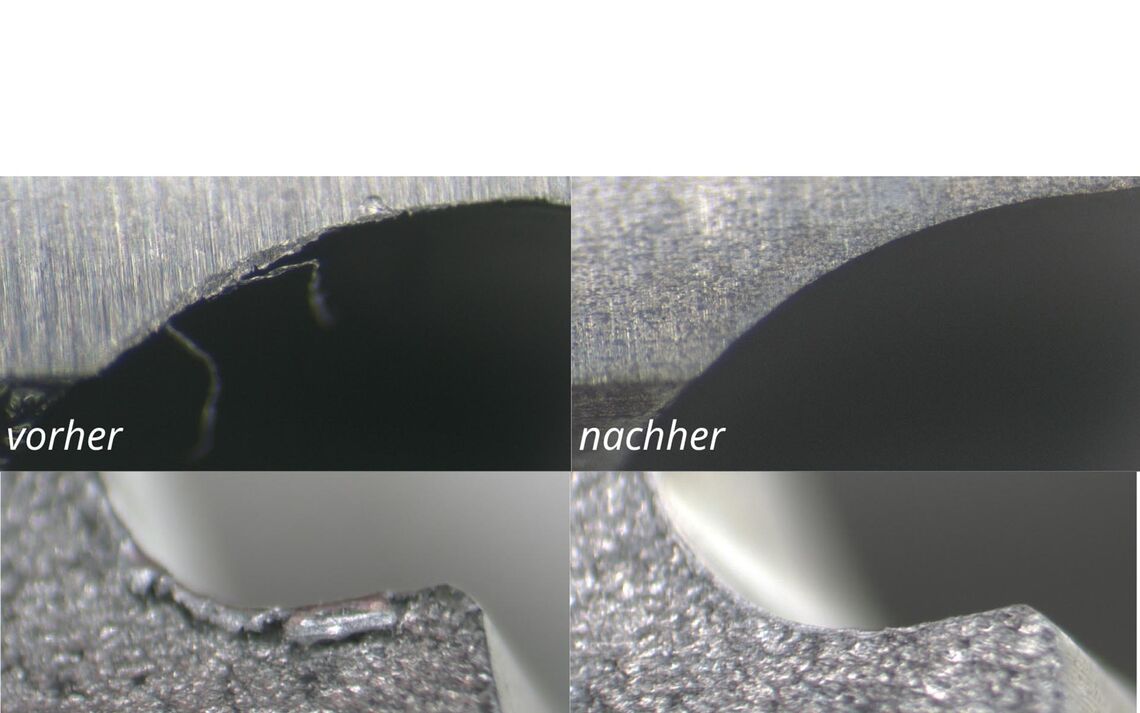 AMB 2022: ultraTEC demonstrates the A25 ultrasonic deburring system