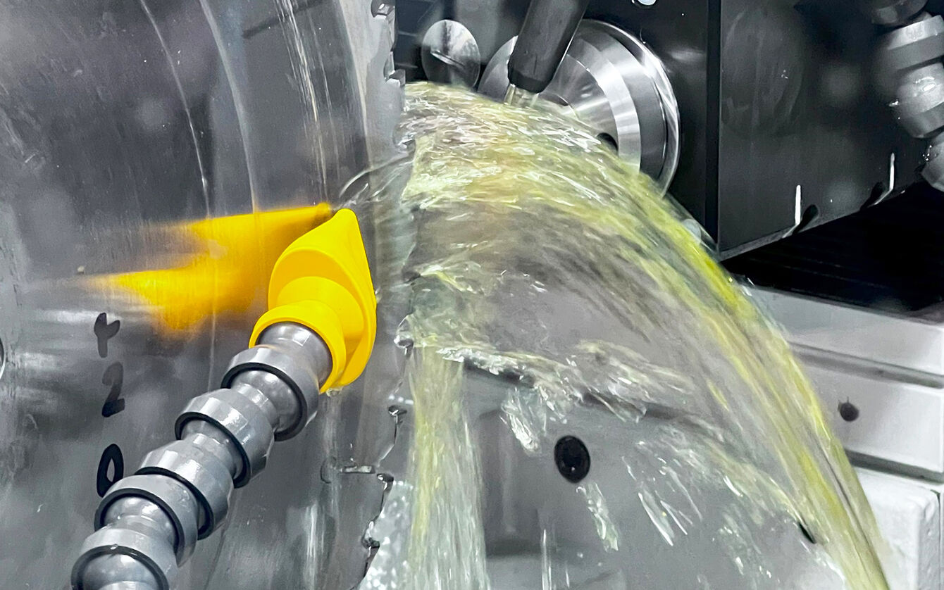 Allied Tooling relies on British-German partnership